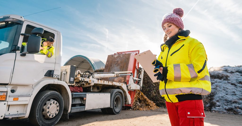 The Bright Future of Waste Management - KenBay